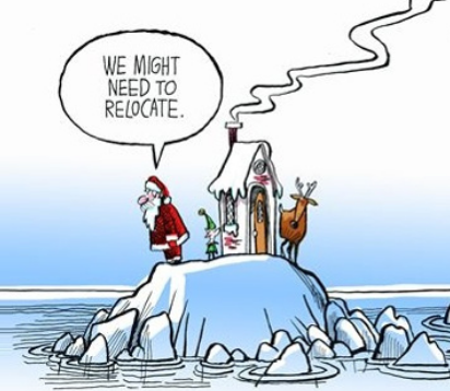 Conservative Truth - It’s Moving Day for Santa - Brent Smith - 2018-01-01